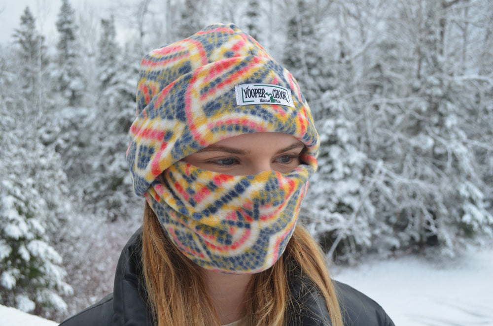 Stay Cozy in the Cold with the Spice Yooper Chook