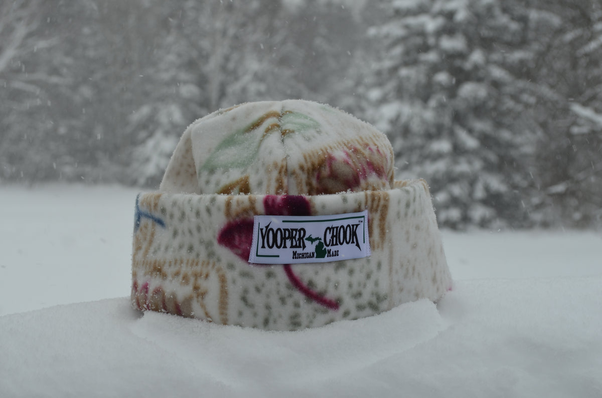 Cream and Cranberry Double Dome – Yooper Chook
