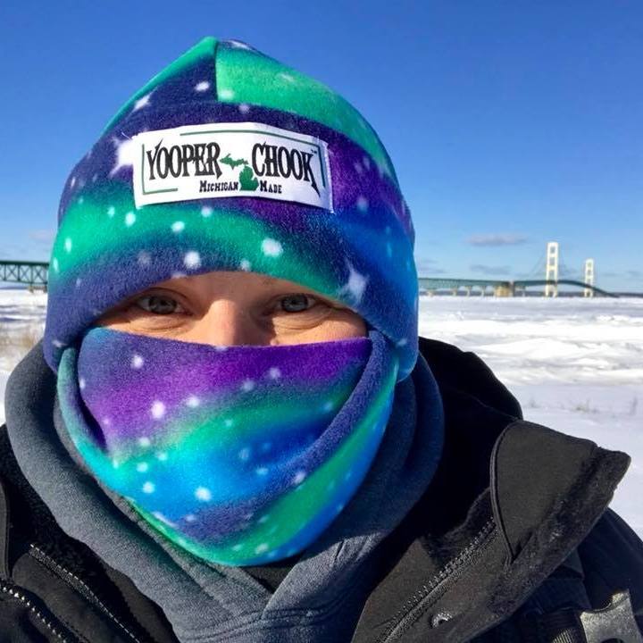 Stay Warm and Stylish with Yooper Chook Aurora - Made in the USA