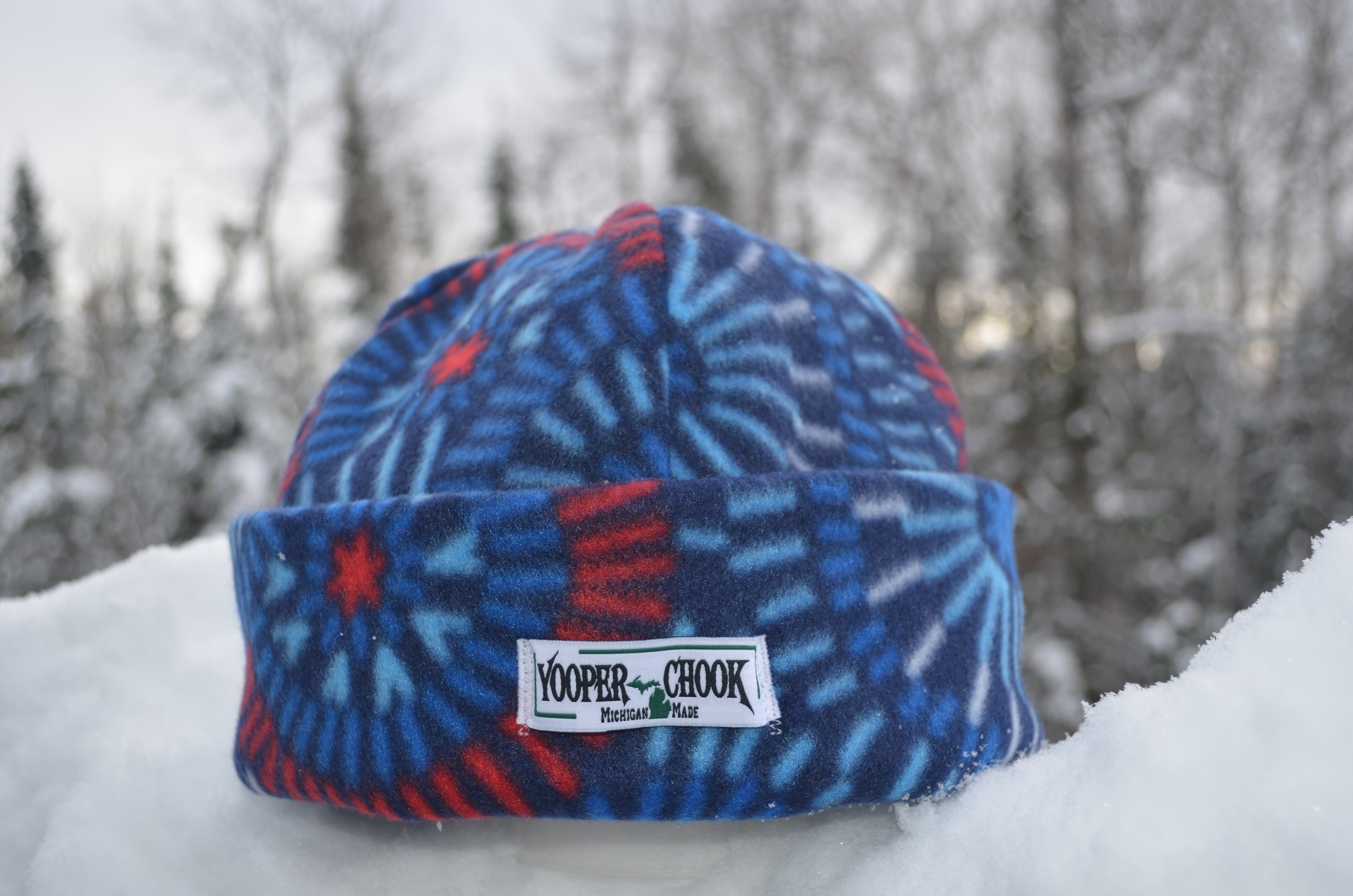 Make a Bold Fashion Statement with the Liberty Yooper Chook – YooperChook