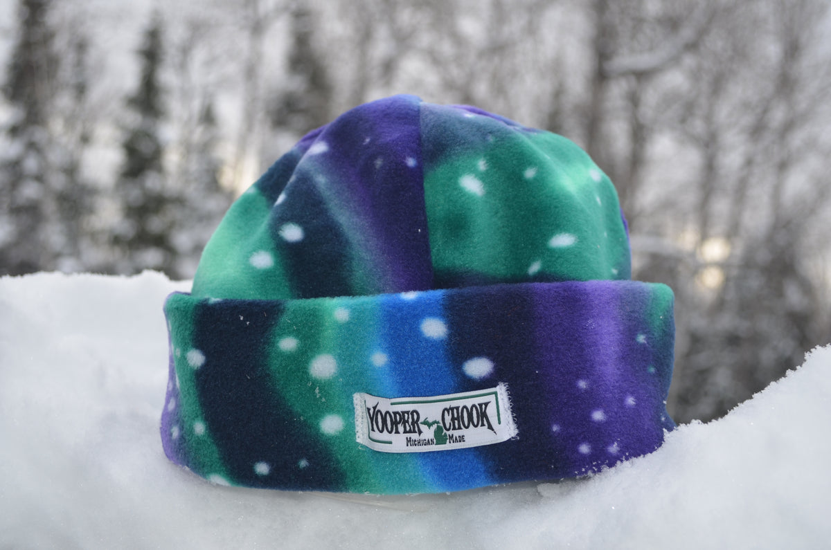 Stay Warm and Stylish with Yooper Chook Aurora - Made in the USA